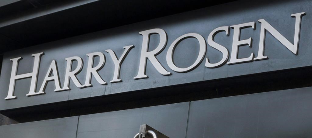 Harry Rosen to spend $50 million on overhaul, including to relocate ...